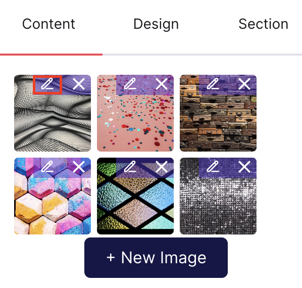 Create an Image Carousel – Firstup