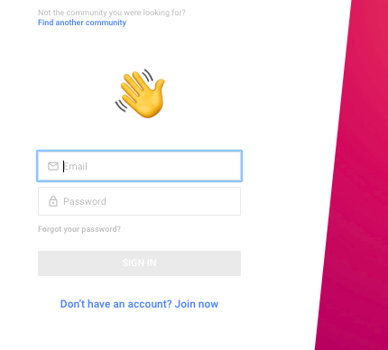 Member Experience Access – Firstup