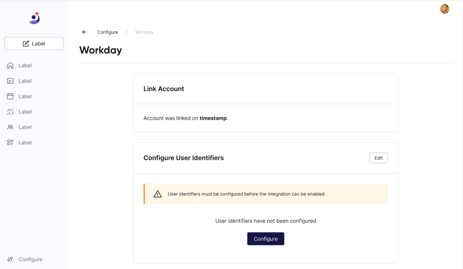 Enabling Workday Integration – Firstup