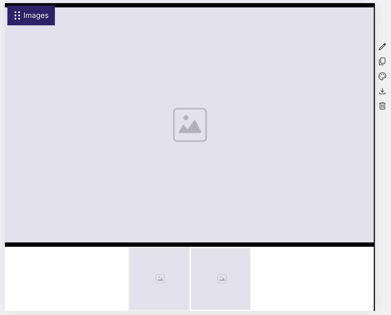 Create an Image Carousel – Firstup