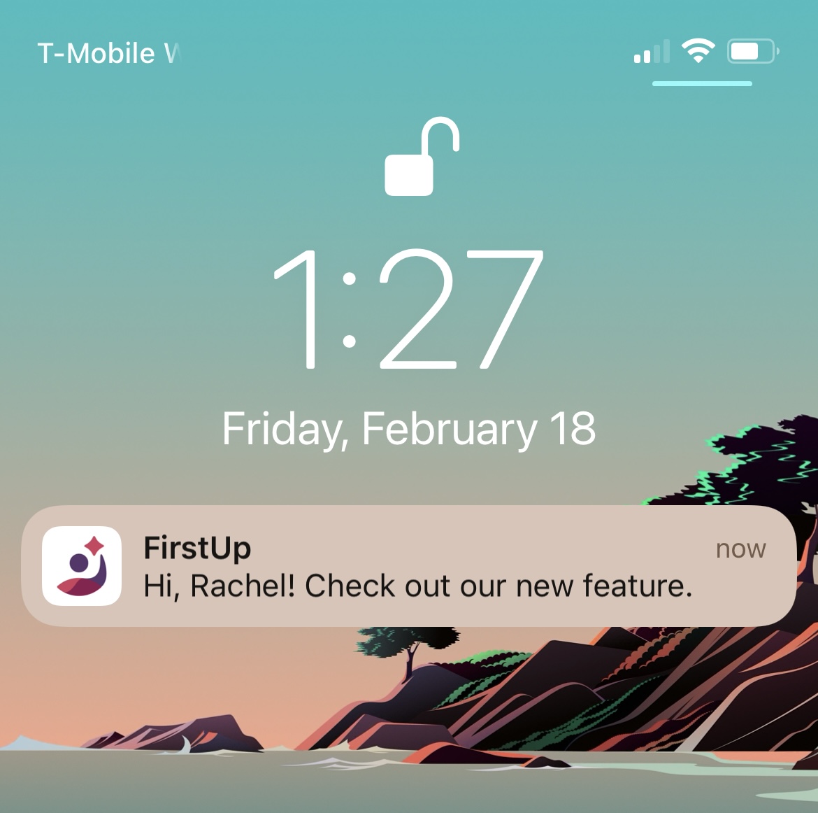 Notifications – Firstup