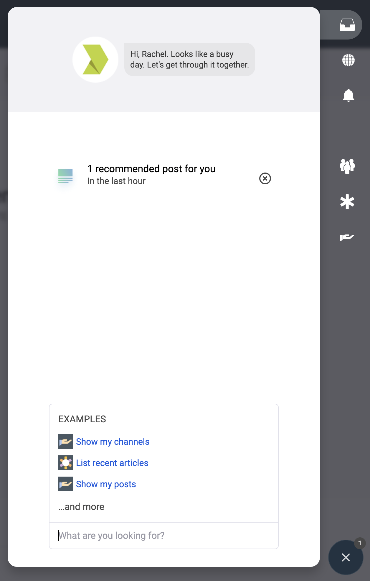 Notifications – Firstup